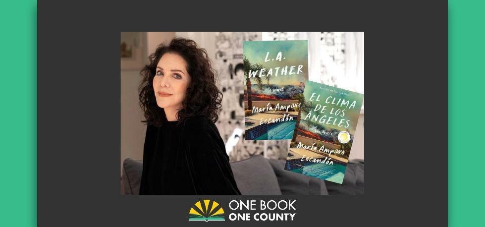 One Book, One County | Los Angeles Public Library