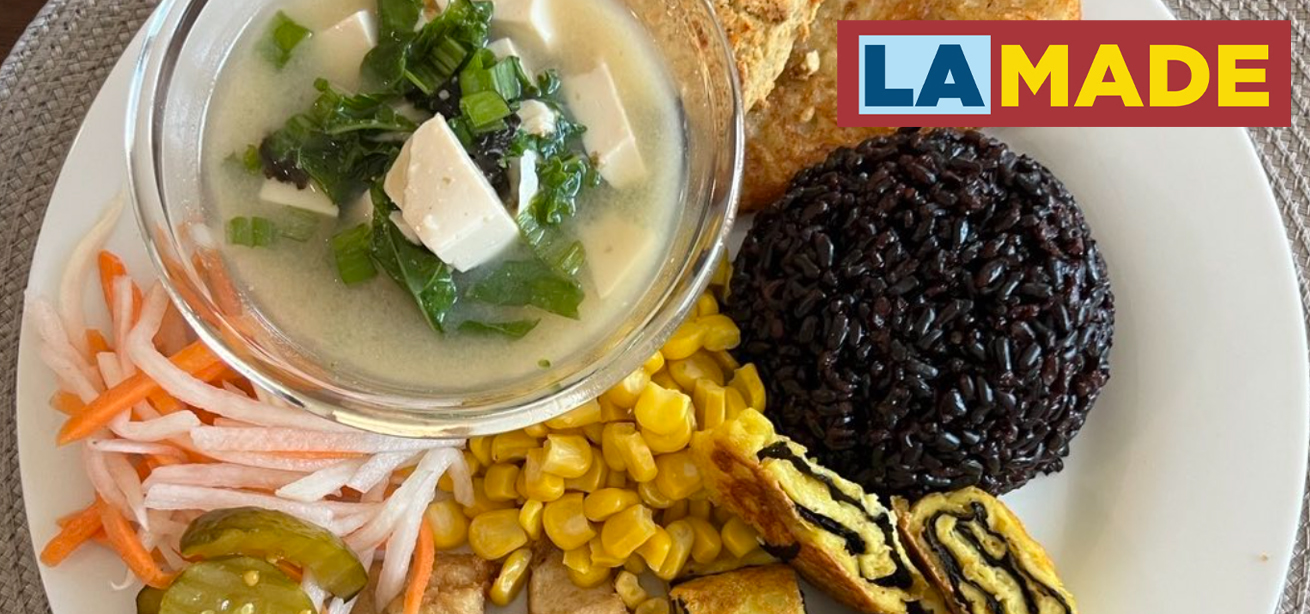 LA Made Presents: Love Begins at Breakfast | Los Angeles Public Library