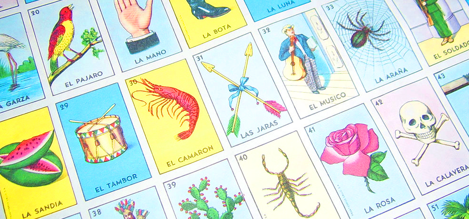 Lotería | Los Angeles Public Library