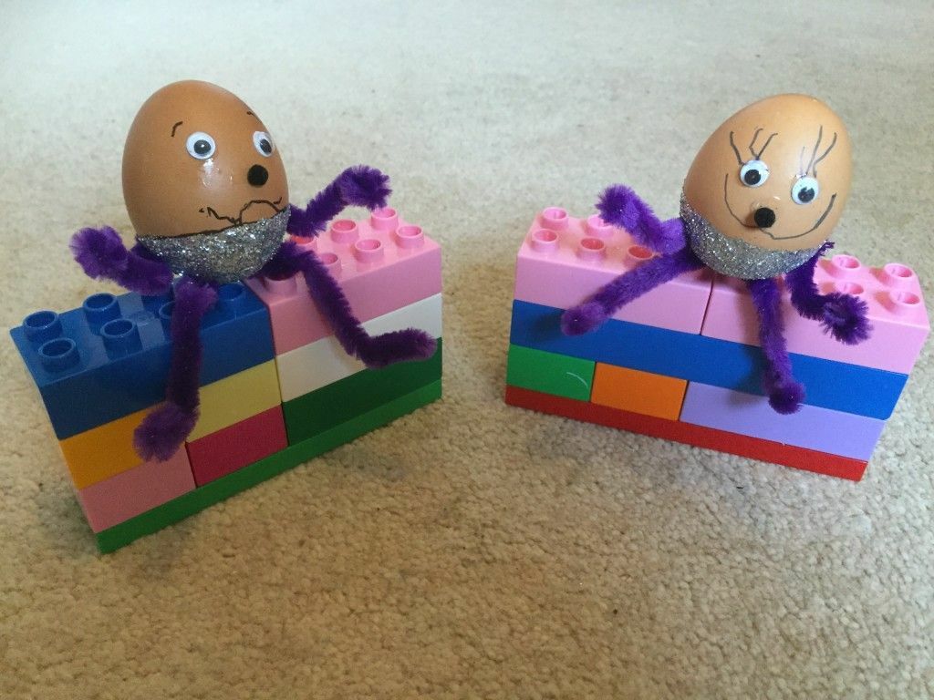 Fairy Tale Science: Humpty Dumpty | Los Angeles Public Library