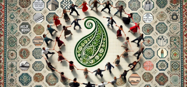 The Poetry of Rumi With Omid Arabian | Los Angeles Public Library