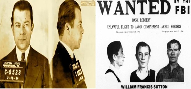 Willy Sutton: Bank Robber | Los Angeles Public Library