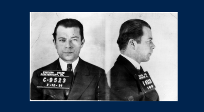 Willie Sutton: Bank Robber | Los Angeles Public Library