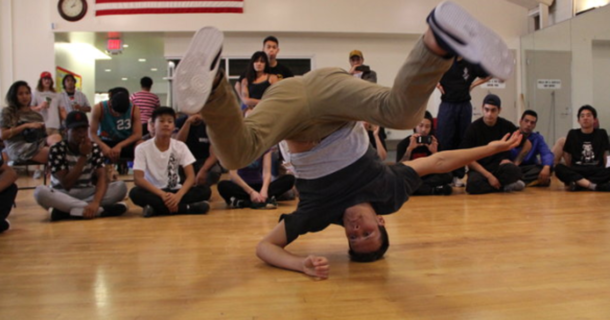 Breakdance With Eric Nishimoto | Los Angeles Public Library