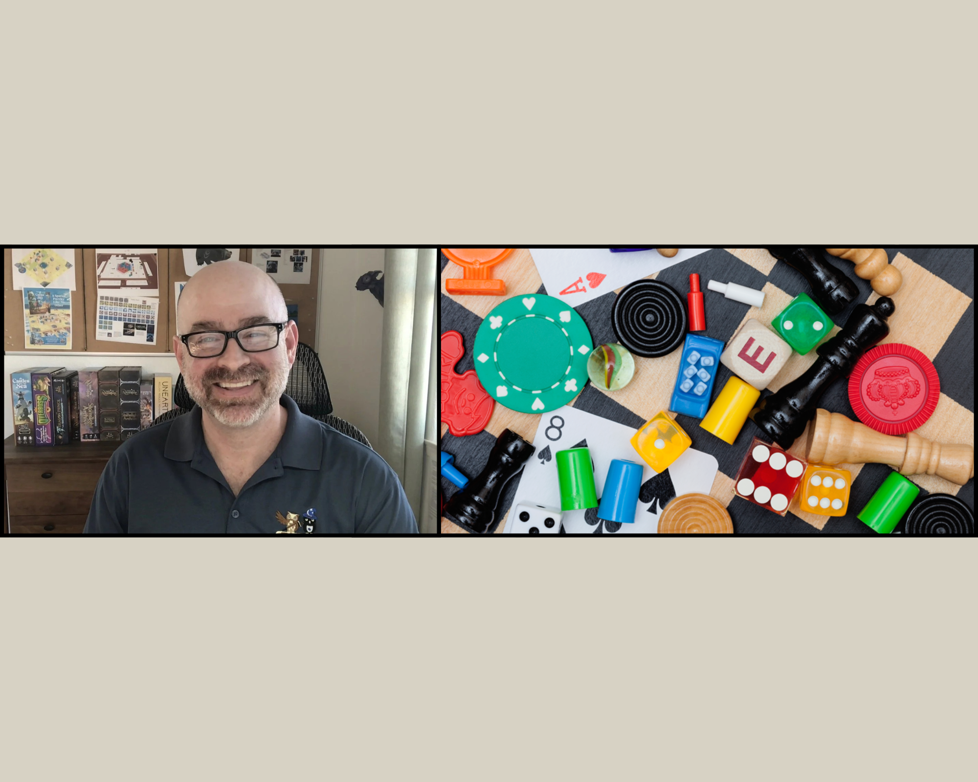 Business of Play: From Board Game to Board Room | Los Angeles Public Library