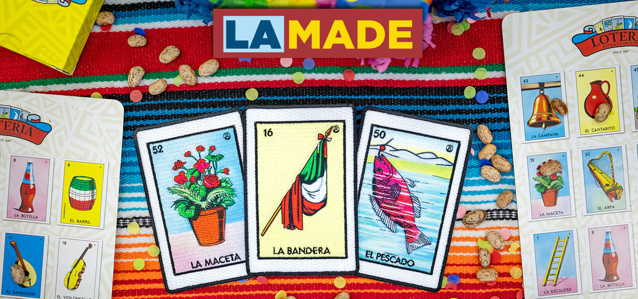 LA Made Presents: A Cultural Journey Through the History of La Lotería ...