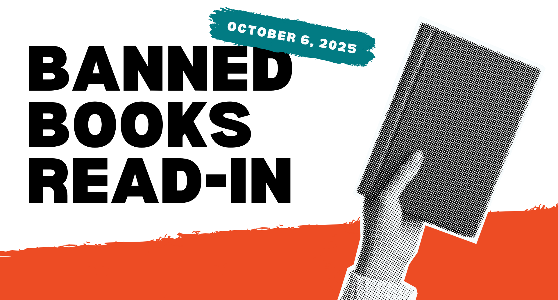 Banned Books Week Read-In | Los Angeles Public Library