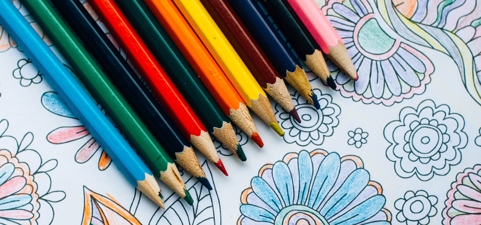 Adult Coloring | Los Angeles Public Library