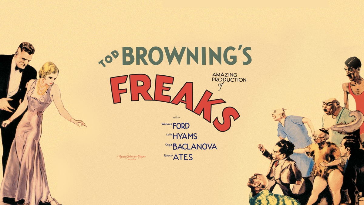 Film Screening: Todd Browning's Freaks (1932) | Los Angeles Public Library