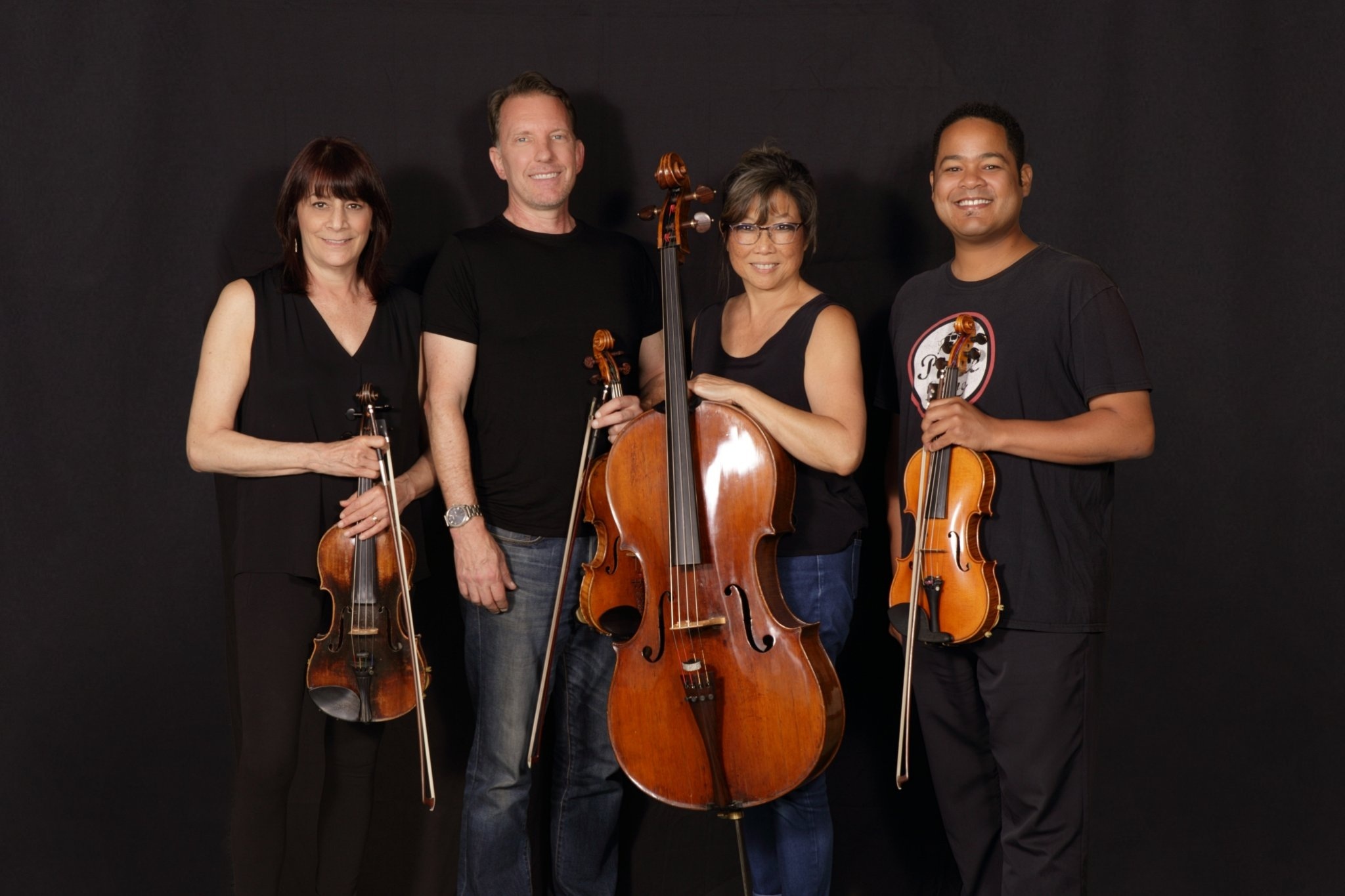 The Kadima String Quartet Emerges | Los Angeles Public Library
