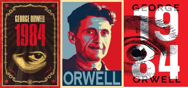 Sci-Fi Book Club: 1984 by George Orwell | Los Angeles Public Library