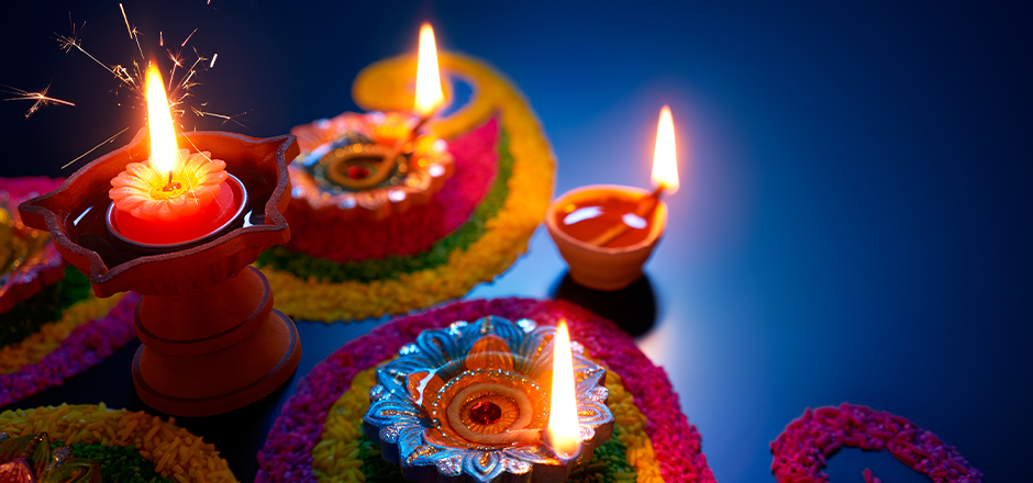 Celebrate Indian Festival Diwali | Los Angeles Public Library