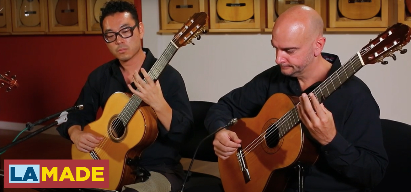 LA Made Presents: Guitar Concert With Taro Wayama | Los Angeles Public ...