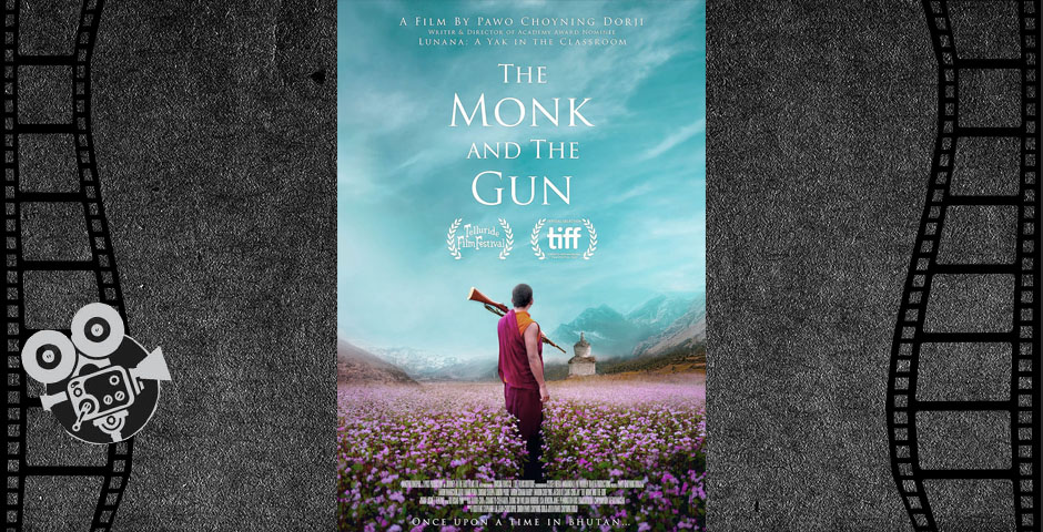 World Cinema Series: The Monk and the Gun | Los Angeles Public Library