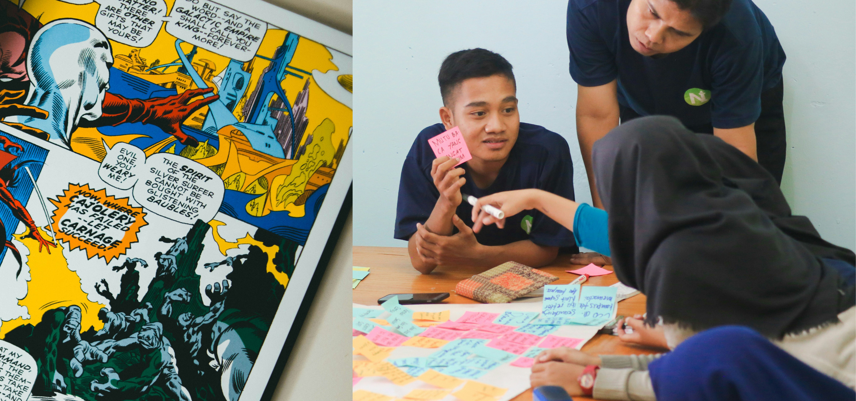 Autobiographical Comics Workshop for Kids | Los Angeles Public Library