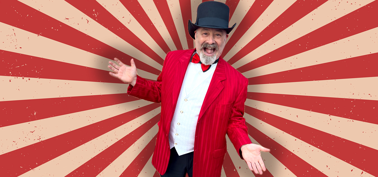 Holiday Magic Show With David Skale | Los Angeles Public Library