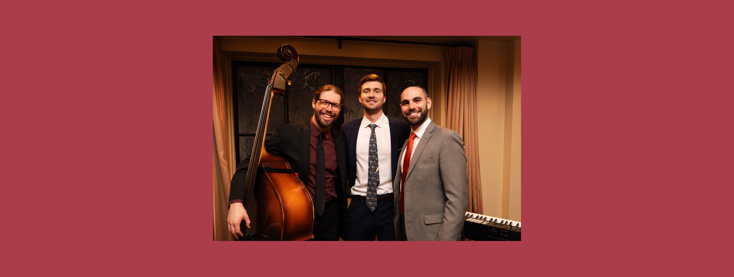 Edendale Up Close Concert -- Triple Shot | Los Angeles Public Library