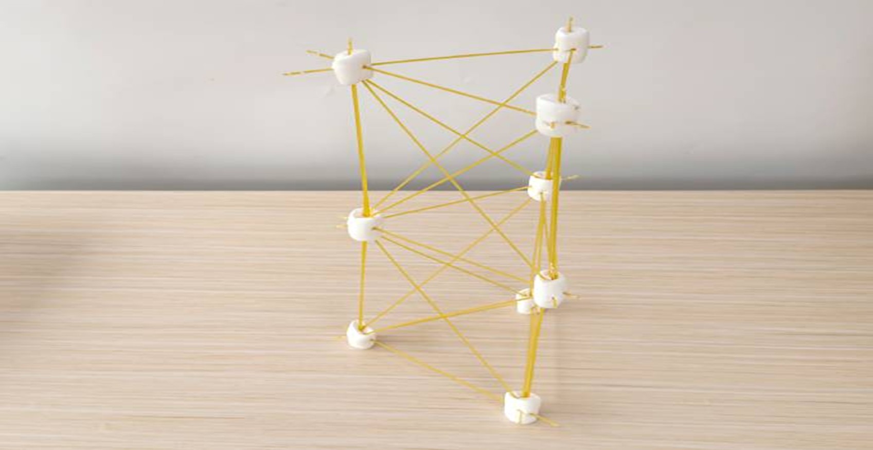 Build a Spaghetti & Marshmallow Tower | Los Angeles Public Library