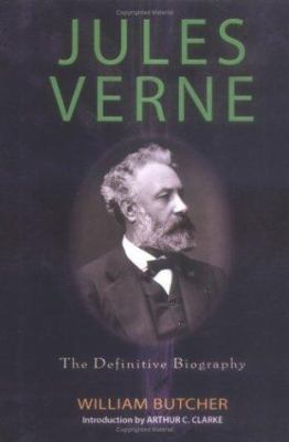 Jules Verne: The Definitive Biography | Los Angeles Public Library